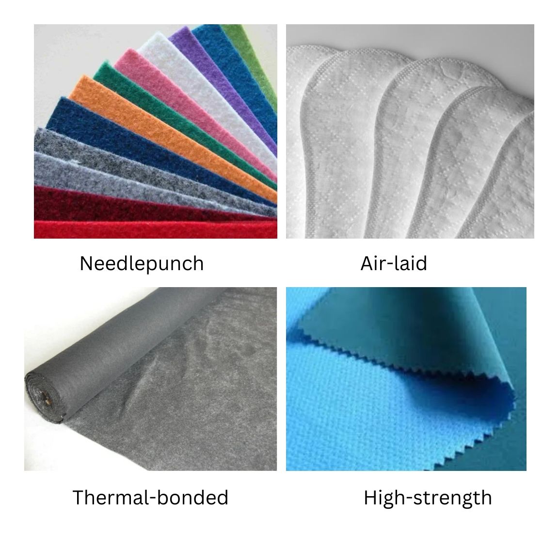 Non-Woven Fabric - GuiseGarner.com