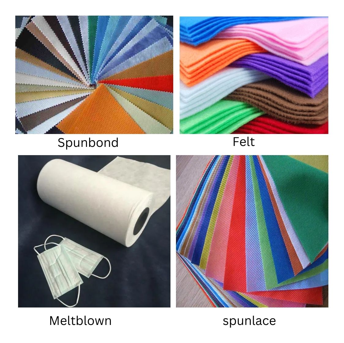 Non-Woven Fabric - GuiseGarner.com